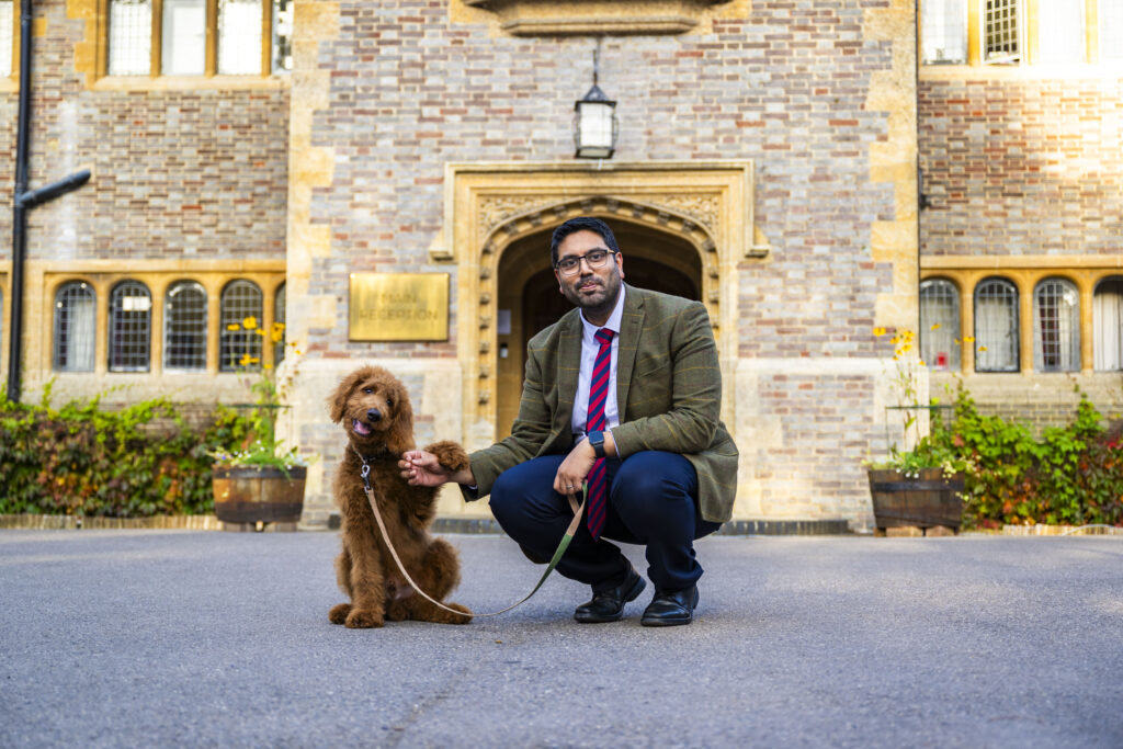 Oratory Prep | Headmaster’s Welcome | Prep School Reading | Oratory Prep