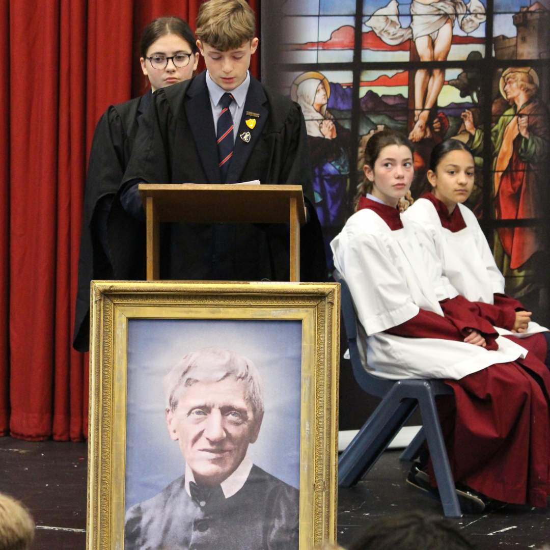 Founder's Day Mass | Prep School | Oratory Prep