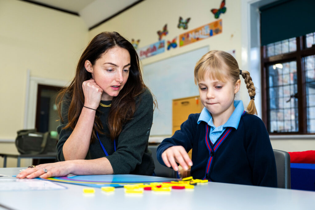 Mrs Jess Russell - Oratory Prep